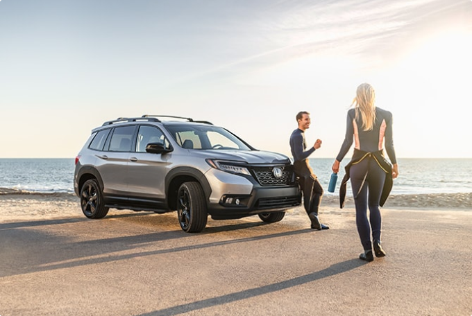 Credit Pre-Approval - American Honda Finance Corporation