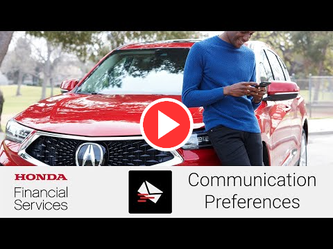 Help Center - American Honda Finance Corporation