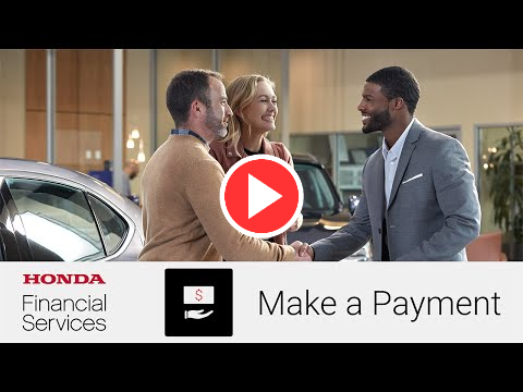 Help Center - American Honda Finance Corporation